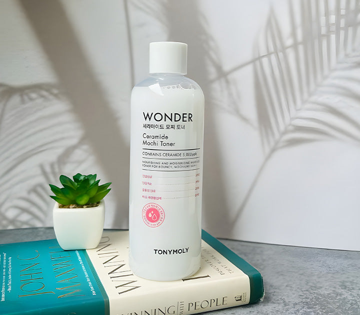 TONYMOLY Milk Toner – Tokki Land